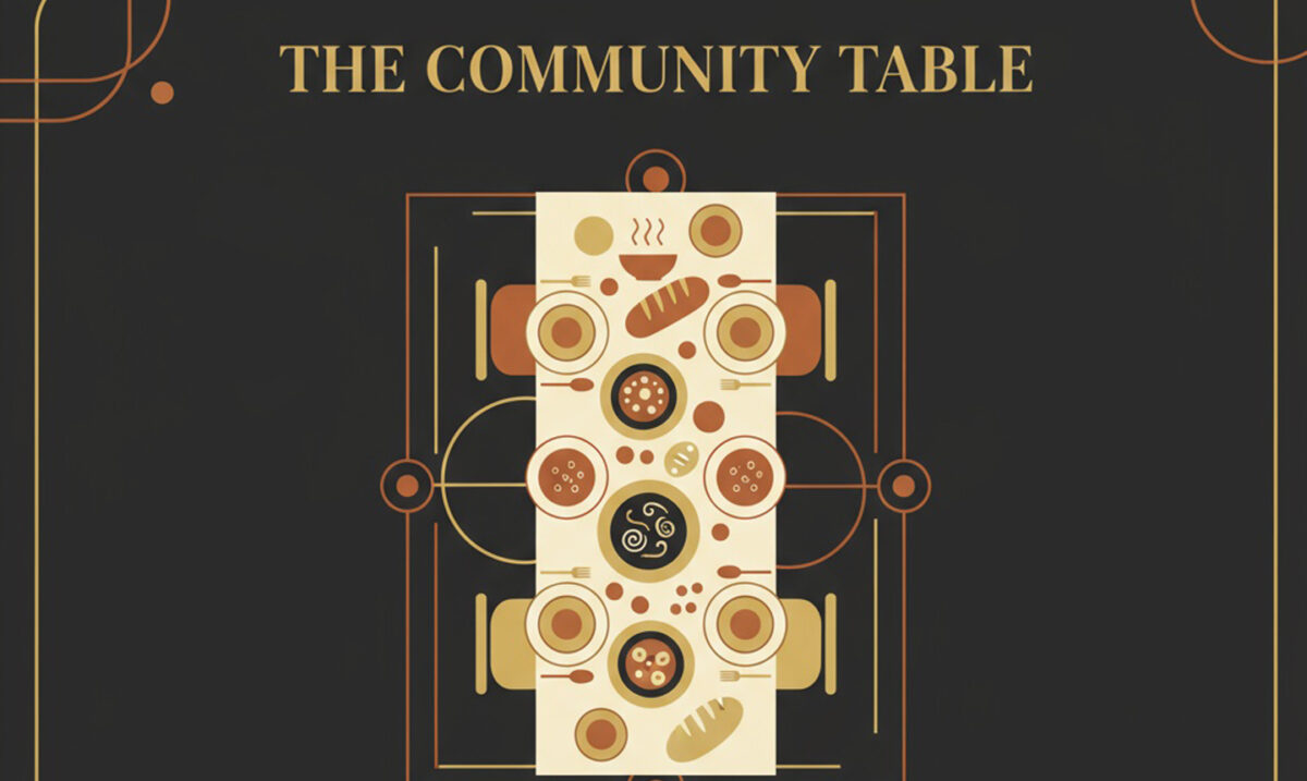 The Community Table - The Post Lincoln Telegraph District