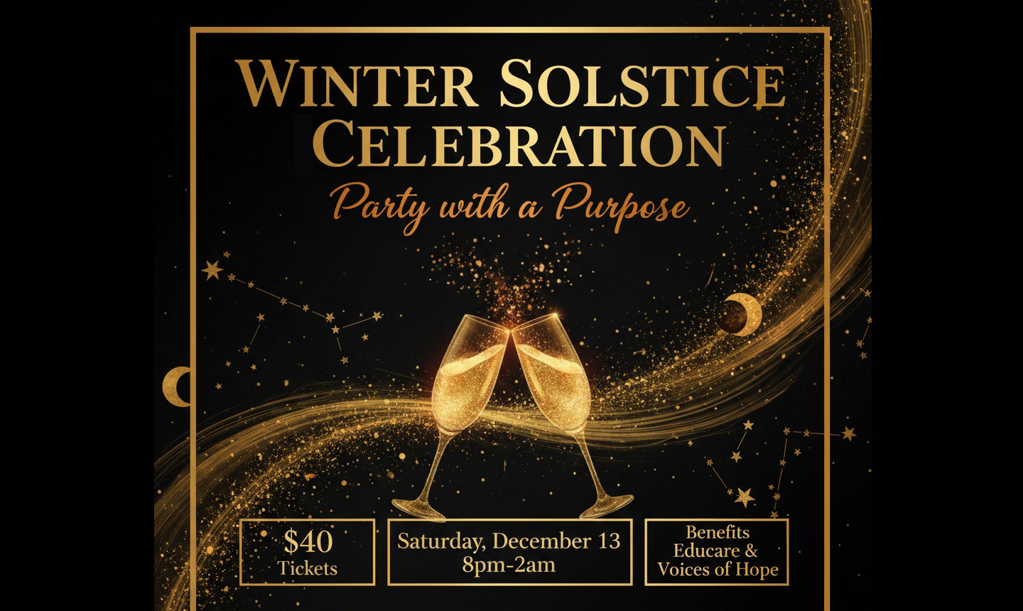Winter Solstice Celebration - The Post Lincoln Telegraph District